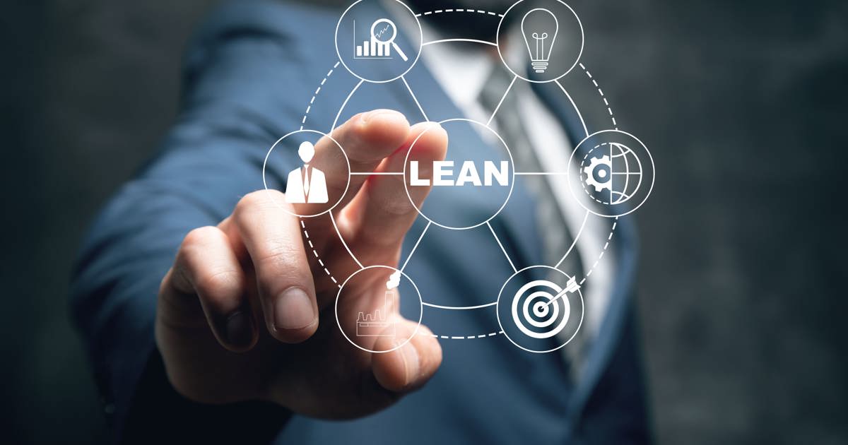 Indoor Location | The Benefits for Lean Manufacturing