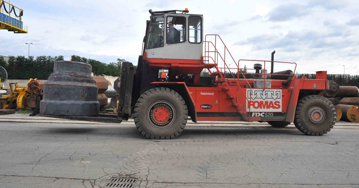 Digitalization and Traceability: The FOMAS Group Case Study