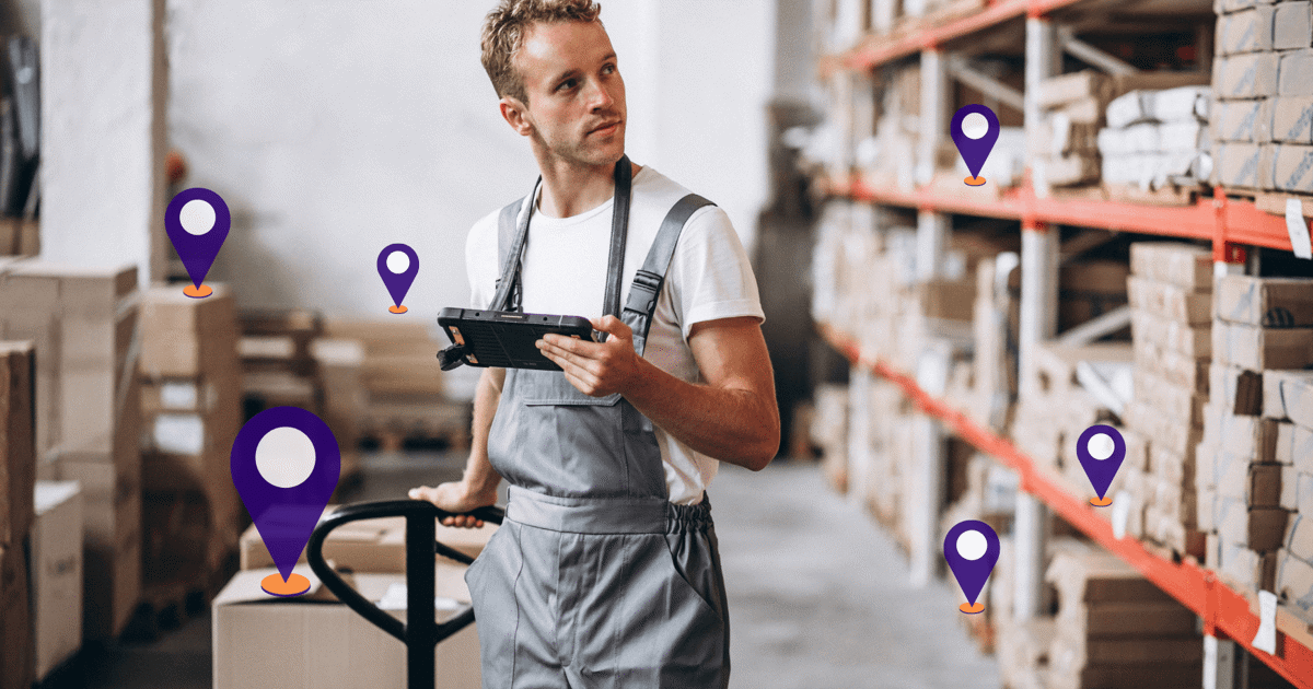 Asset Tracking | The Importance in Manufacturing